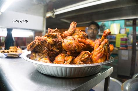 Nasi Dalca Rahim Queen Street Penang Crisp Of Life Penang Food