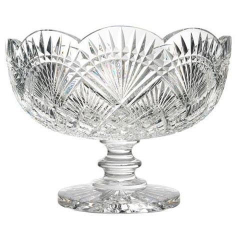 Crystal Bowl Shape Round Shaped Size Medium At ₹ 1000piece In Indore