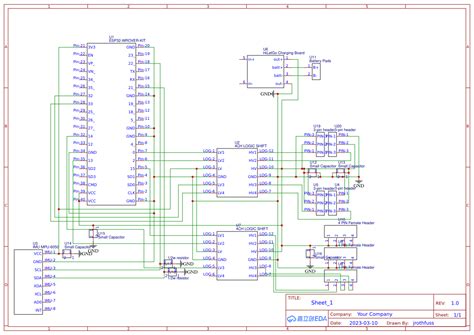 Stembot Mini Tht Oshwlab