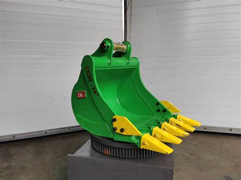2023 Gp Bucket 24 Inches For Mini Excavator Sany Sy50 Sy55 For Sale