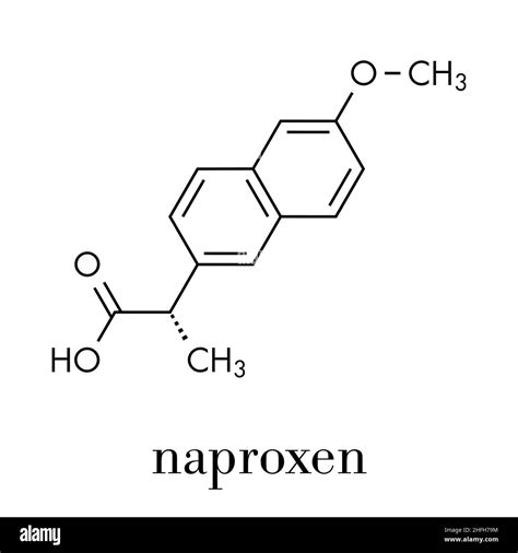 Naproxen Chemical Information