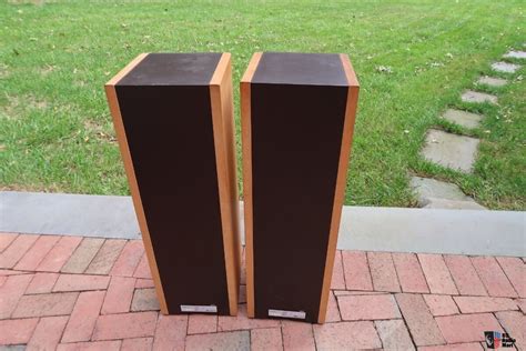 Mb Quart Q 600 Speakers Made In Germany Audiophile Quality Photo