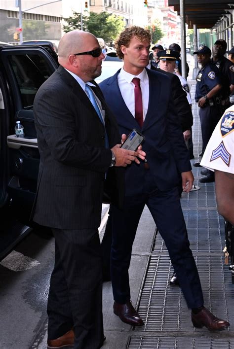 Daniel Penny Enters Not Guilty Plea As Prosecutors Reveal They Have More Footage Of Subway