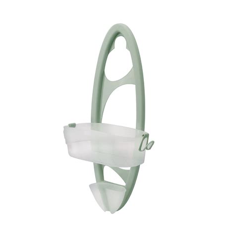 Soporte Para Shampoo Colgante Verde — Cartoons