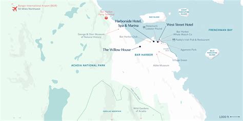 Hotels And Resorts In Bar Harbor Me Opal Collection
