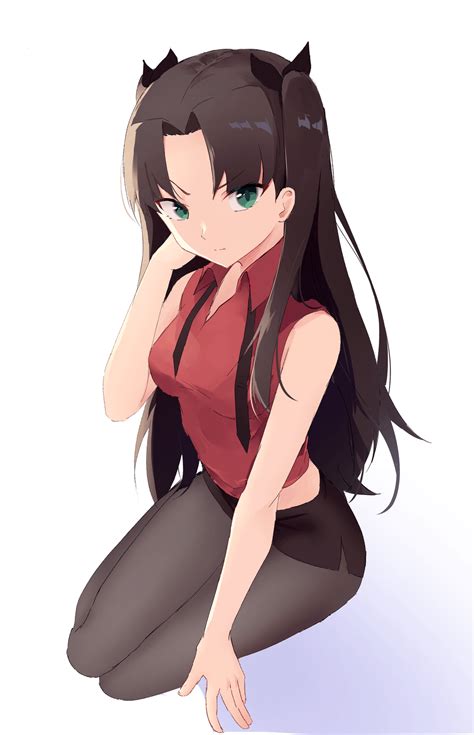 Casual Rin R Fatestaynight