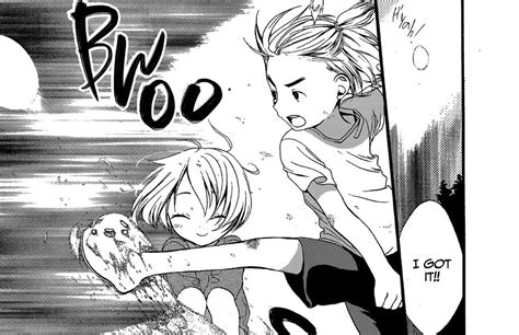 Exclusive An Interview And First Look At Isaki Utas Leaper Otaku Usa Magazine