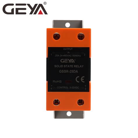 Motor Control 100 Amp 100a Solid State Relay Ssr 50a Ssr And Solid