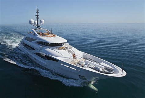 Isas 50m Saint Sold Yacht Harbour
