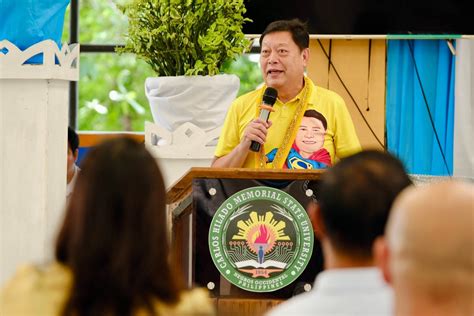 Cong Dino Yulo Volunteer