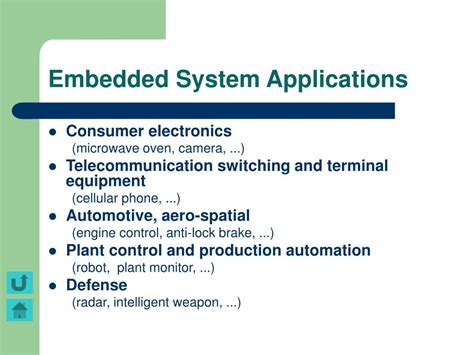 Ppt An Introduction To Embedded Systems Powerpoint Presentation Free