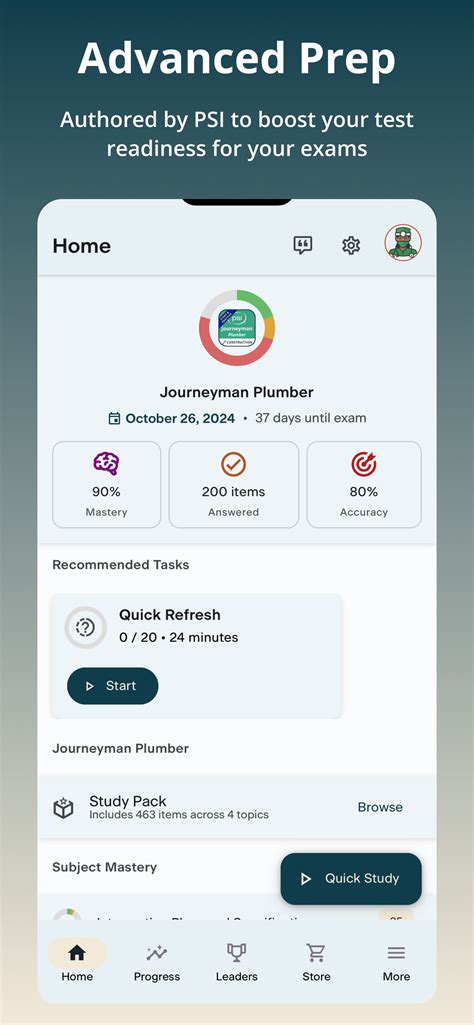 Psi Test Prep Apk For Android Download