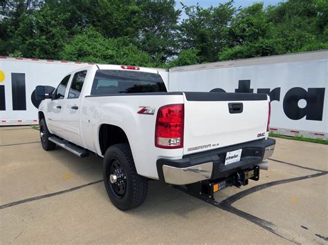 2013 Gmc Sierra Torklift Superhitch Magnum Trailer Hitch Receiver