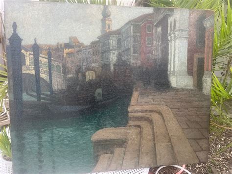 Proantic Venise De Pierre Labrouche