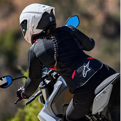 Alpinestars Stella T Sps Air V2 Jacket Helmet House