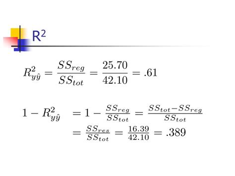 Ppt Simple And Multiple Regression Analysis In Matrix Form Powerpoint Presentation Id 6770200