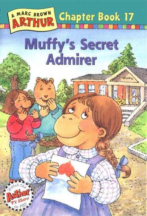 Muffys Secret Admirer Arthur Wiki Fandom Powered By Wikia