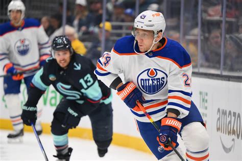 5 Interesting Facts About Oilers Travis Dermott