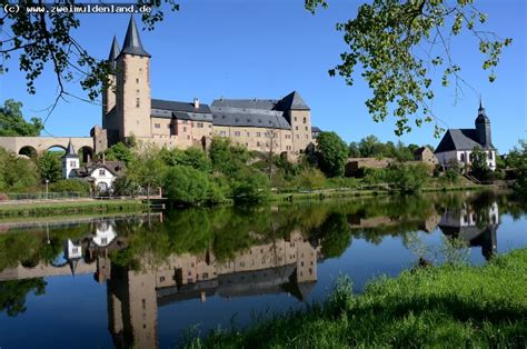 Schloss Rochlitz Zweimuldenland