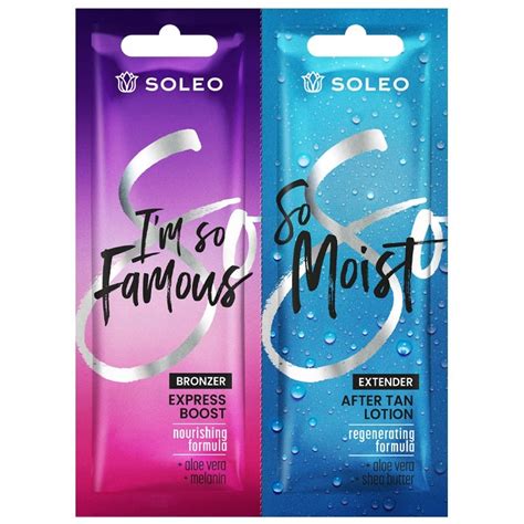 Set De 2 Lotiuni De Corp Soleo 15 Ml Emagro