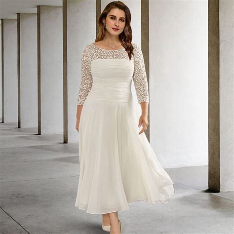 Mother Of The Bride Beach Wedding Plus Size