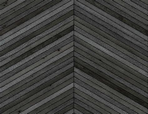 Charred Timber Chevron — Architextures