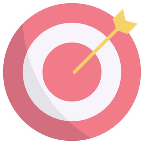 Target Generic Flat Icon