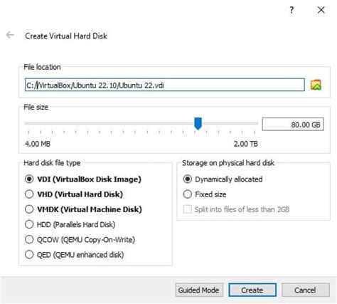 VirtualBox Ubuntu Installation Guide Meganano