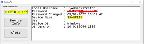lightweight laps solution for intune mem liebensraum