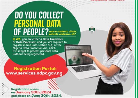 Ndpc Lists Companies Institutions Required To Register As Data