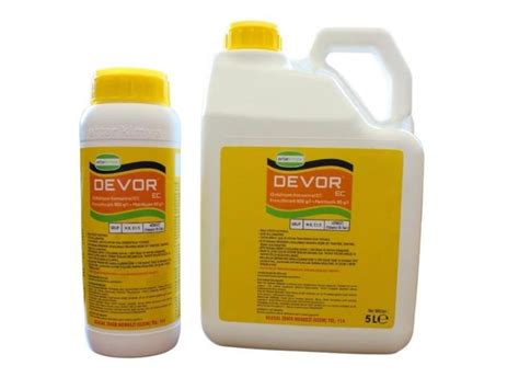 Devor Ec Ertar Kimya Önal Tarım