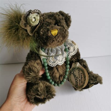 Brass Button Bears Lizbeth Power Of Success Pickford Bears Toys And Games