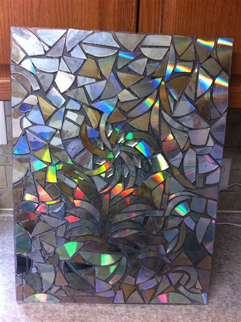 Art With Old Cds At Greg Booth Blog