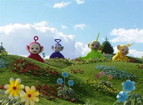 空间｜即使活到60岁，也想住进天线宝宝的家 知乎