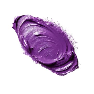 Purple Shimmer Brush Stroke Brushstroke Purple Glitter Png