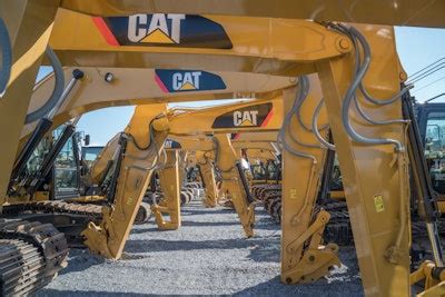 Caterpillar Nvidia Partner To Combine Heavy Industry With Physical Ai
