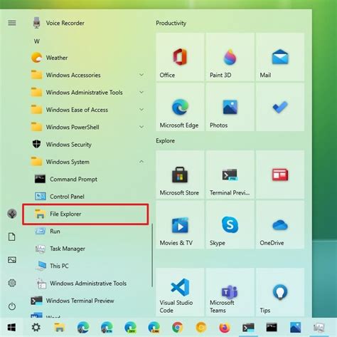 How To Open File Explorer On Windows 10 Windows Central