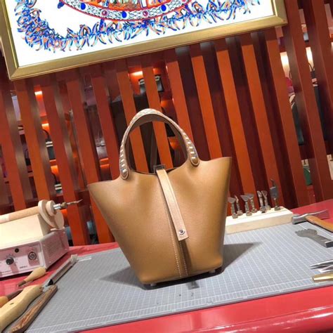 Hermes Picotin