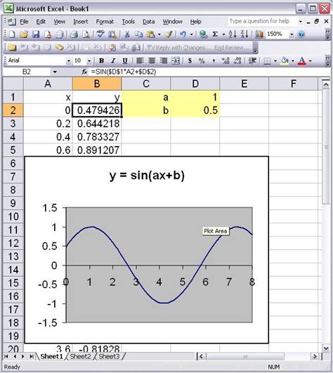 Adding Sliders To Excel