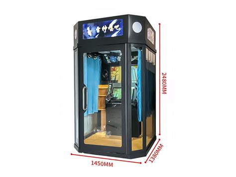 Mini Karaoke Booth Arcade China Mini Karaoke Booth Arcade