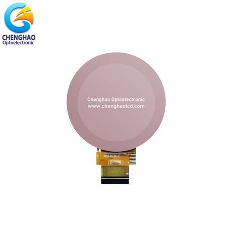 Panic Buying 2 1′′ 480 480 Dots Spi Interface Lcd Touchscreen Display