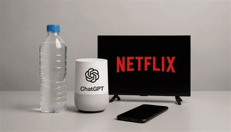 How Much Water Does Chatgpt Use Ais Hidden Water Footprint
