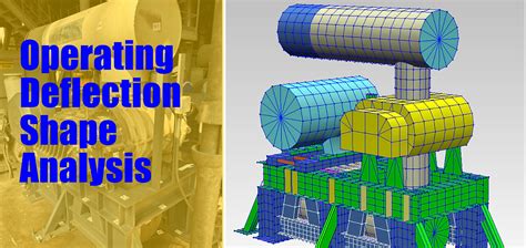 Operating Deflection Shape Analysis Using Alta Solutions Analyzer