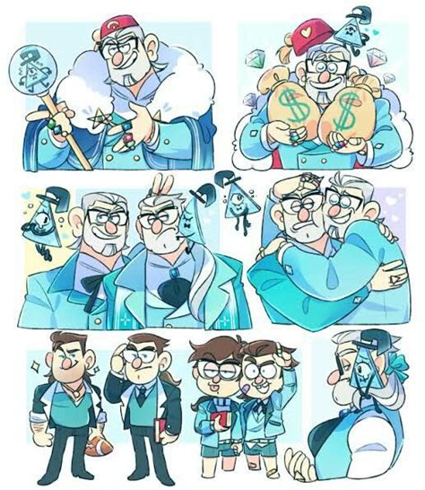 Пин от пользователя Nguyễn Mai на доске Gravity Falls Милые рисунки