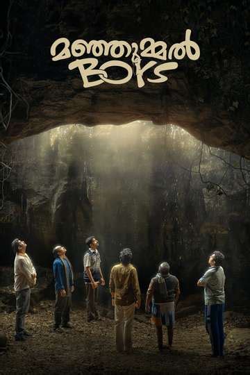 Manjummel Boys Movie Moviefone