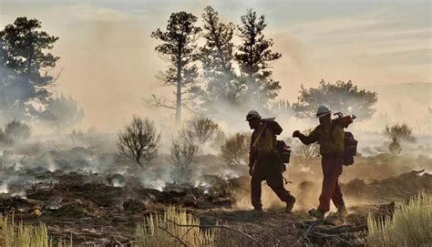 Oregon Officials Say Flat Fire Was Not A Homeless Camp But Many Remain Skeptical