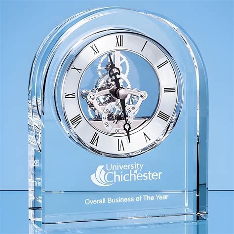 Glass Clocks · Walters