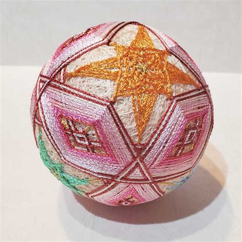 てまりをどこに飾ろうか Paper Pockets