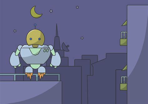 Advance Robot Illustration 116 Graphic By Robot Creative · Creative