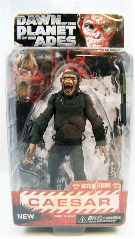 Dawn Of The Planet Of The Apes Neca Caesar Series 2